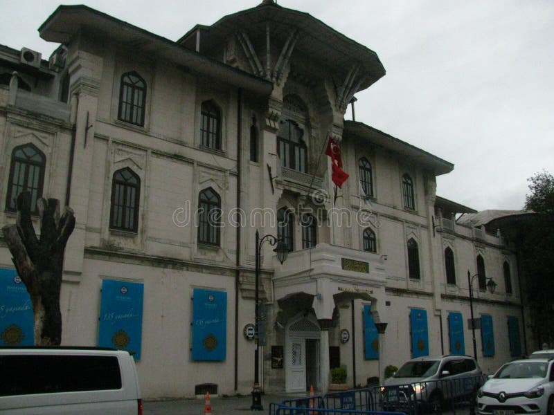 Marmara University Faculty of Theology Mosque in Istanbul, Turkey Stock ... Marmara University Faculty of Theology Mosque in Istanbul, Turkey Stock ...