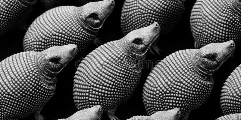 Marmite Armadillo stock image. Image of wildlife, reptile - 366928481