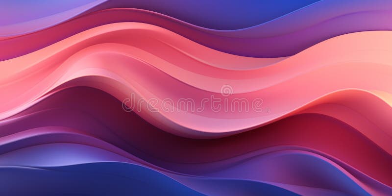 Marmorino Creative Abstract Wavy Texture. Stock Illustration ...