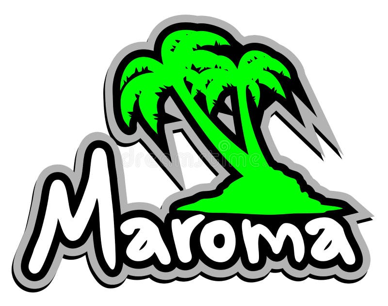 Maroma Stock Illustrations – 15 Maroma Stock Illustrations, Vectors ...