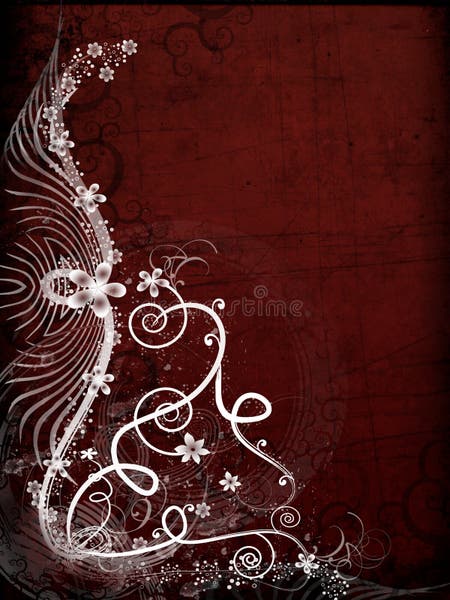 Maroon background stock illustration. Illustration of puppy - 2015416