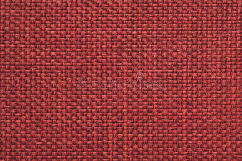 Maroon Background Braided Checkered Pattern Closeup Texture Weaving ...
