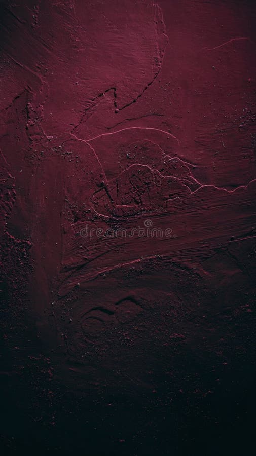 Maroon Background Transitions from Light To Dark, Showcasing Layered ...