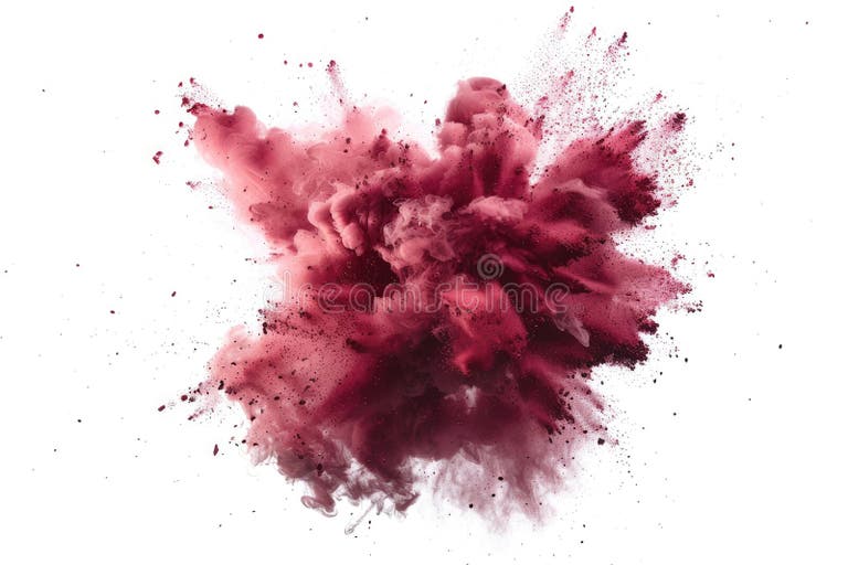 Maroon Paint Splash Stock Illustrations – 1,245 Maroon Paint Splash ...