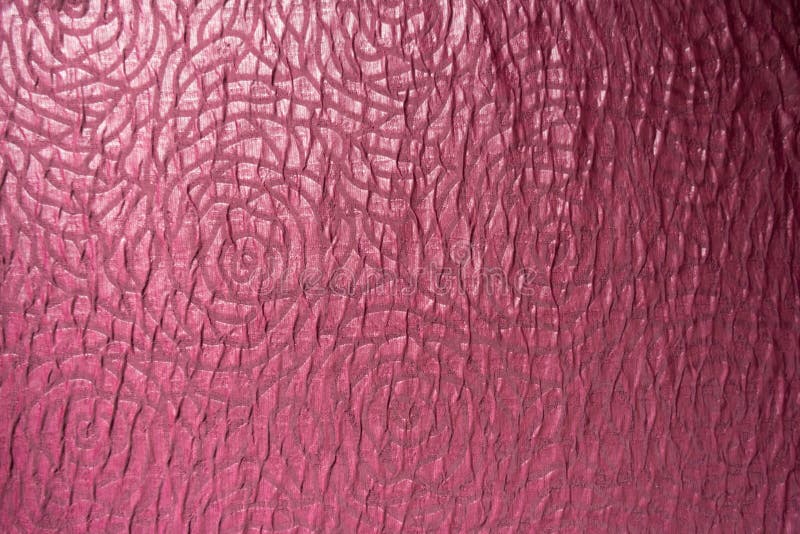 Maroon Fabric with Floral Pattern Stock Image - Image of glossy ...