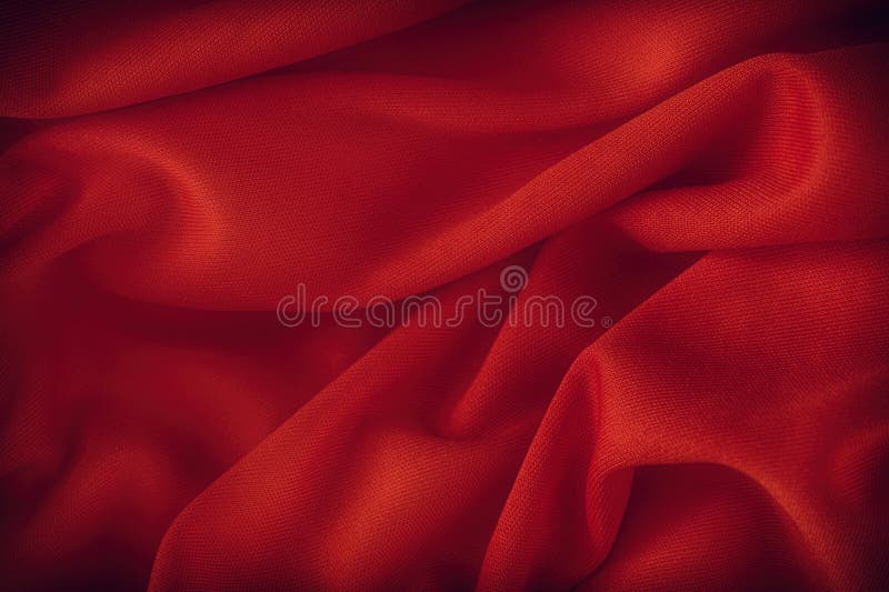 A Maroon Fabric Texture Background Stock Photo - Image of fabric ...