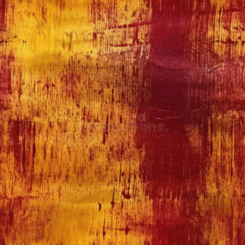 Maroon and Gold Grunge Texture Stock Illustration - Illustration of ...