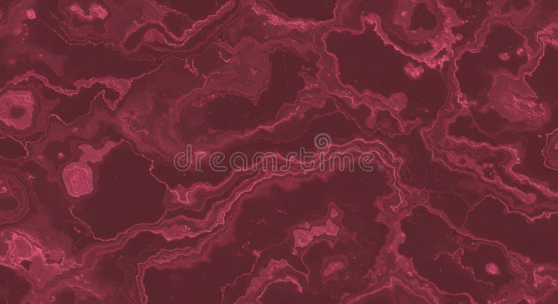 Maroon marble texture stock illustration. Illustration of lighter ...