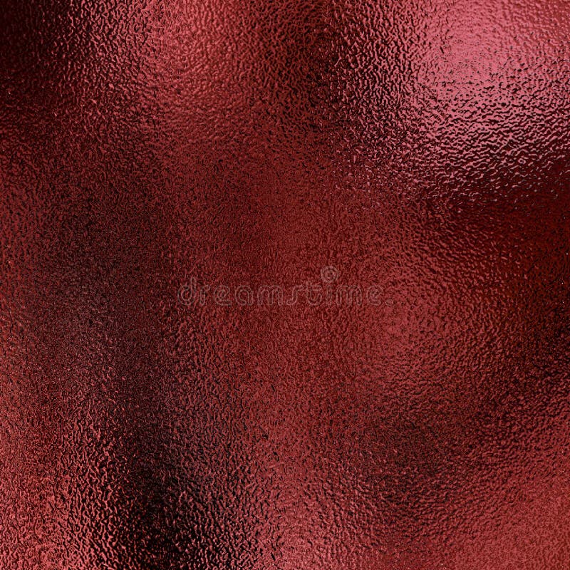 Maroon Metallic Foil Background Texture Stock Image - Image of ...