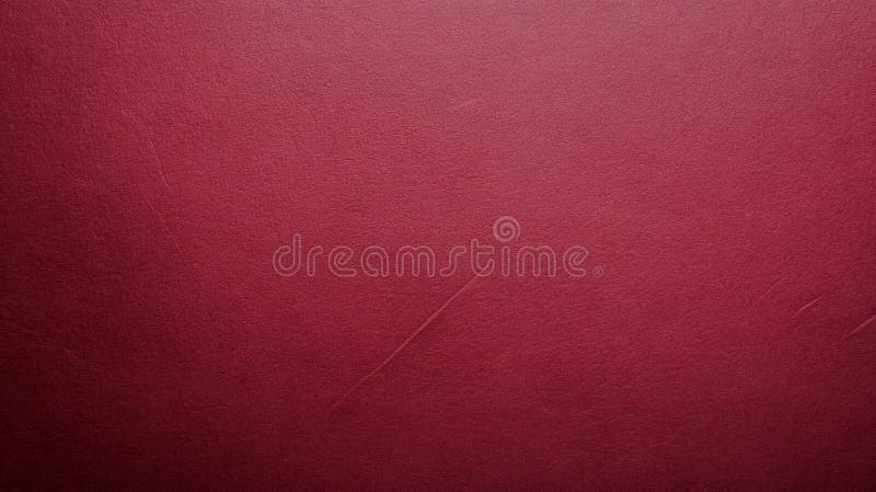 Maroon Paper Texture Creating a Plain Wallpaper Background Stock Photo ...