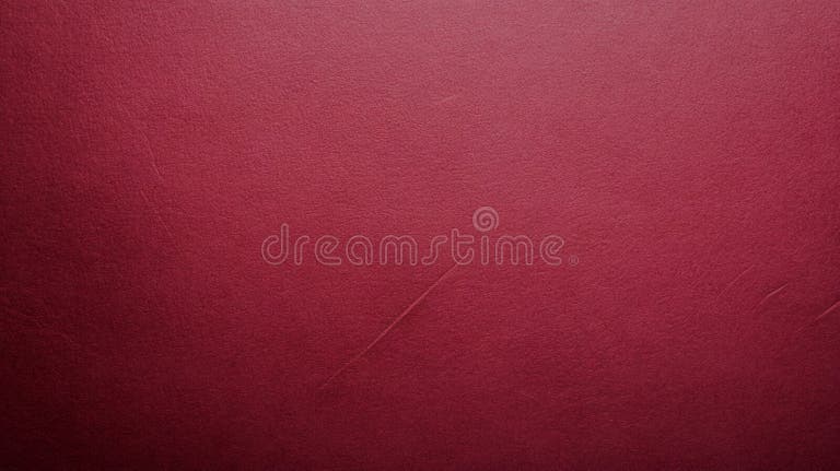 Maroon Paper Texture Creating a Plain Wallpaper Background Stock Photo ...