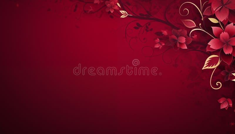 Maroon red background stock photo. Image of bright, elegant - 310631580