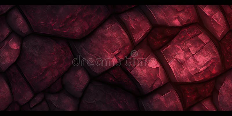 Maroon Red Stone Texture Background for Elegant Designs. Stock ...