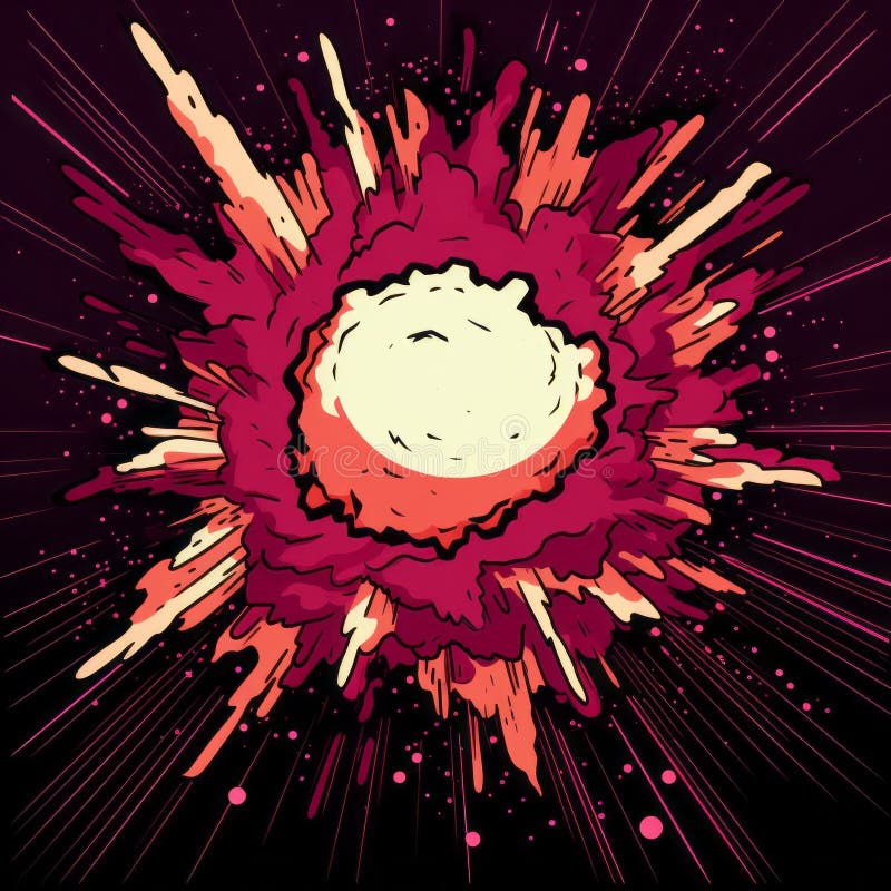 Bulbous Explosion Stock Illustrations – 73 Bulbous Explosion Stock ...