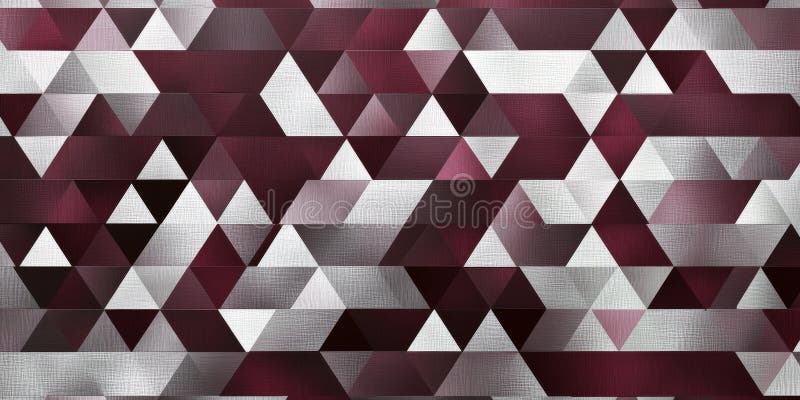 Maroon and Silver Geometric Universal Background for Business ...