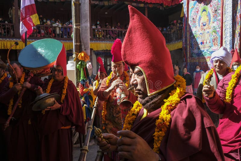 Marpha in Mustang District, Nepal Editorial Stock Photo - Image of ...
