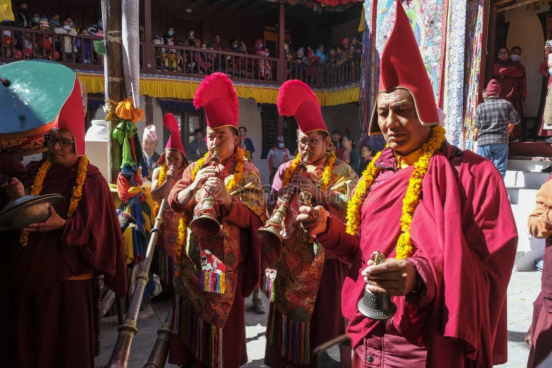 Marpha in Mustang District, Nepal Editorial Stock Photo - Image of ...