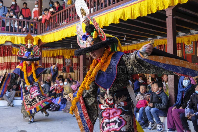 Marpha in Mustang District, Nepal Editorial Stock Image - Image of ...