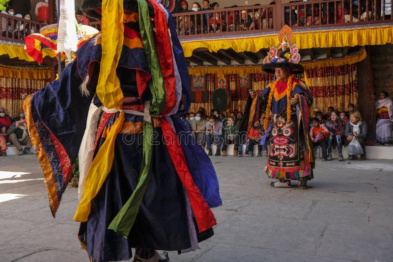 Marpha in Mustang District, Nepal Editorial Image - Image of ...