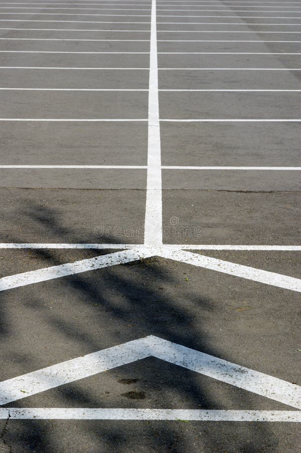 Marquage routier image stock. Image du pointage, conception - 14501315