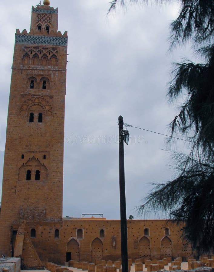Marrakech castle stock photo. Image of travel, marrakech - 240038010