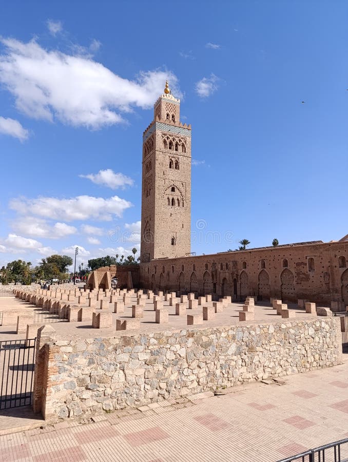 Marrakech Medina stock photo. Image of medina, lamp - 358853570