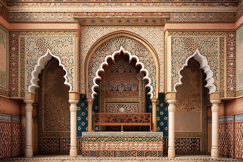 Marrakech S Mesmerizing Arabic Architecture: Intricate Details and ...