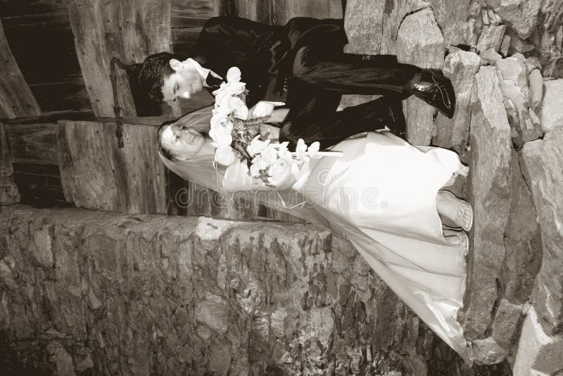 Marriage stock image. Image of attractive, couple, family - 4987019