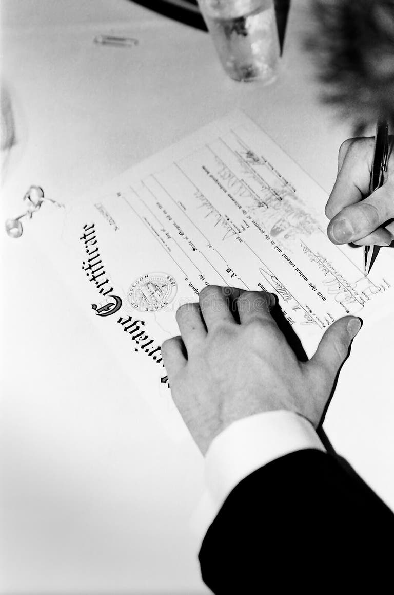 1,641 Commitment Certificate Stock Photos - Free & Royalty-Free Stock ...