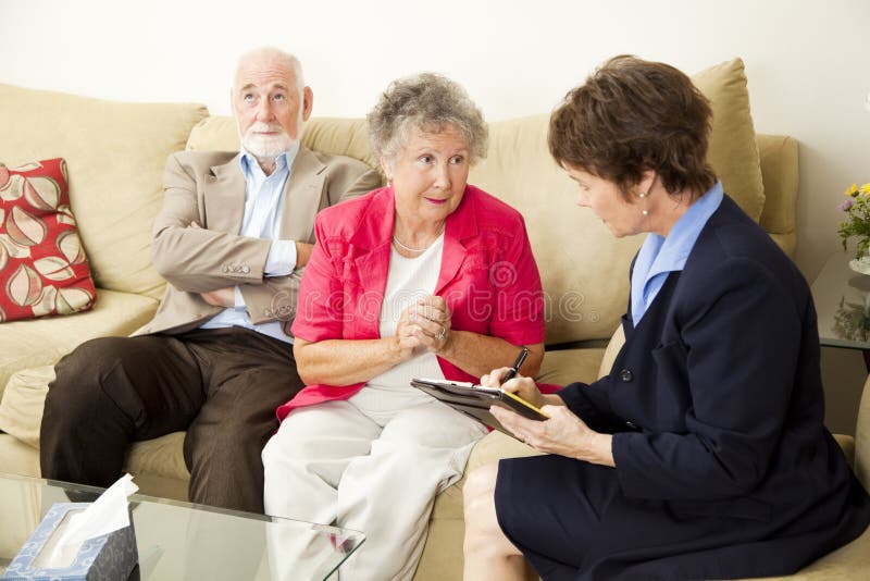 Marriage Counselng - Can You Help Us Stock Photo - Image of help ...
