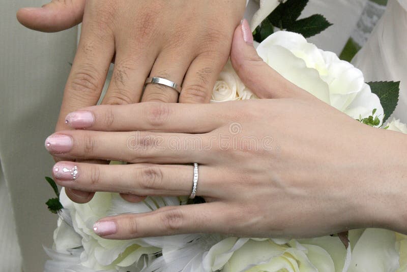 Marriage image stock image. Image of graceful, couple - 59746623