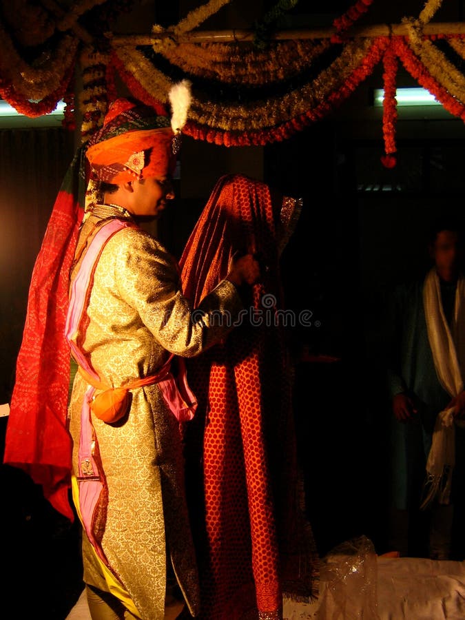 Marriage Rituals stock image. Image of grooms, guys, devote - 1675937