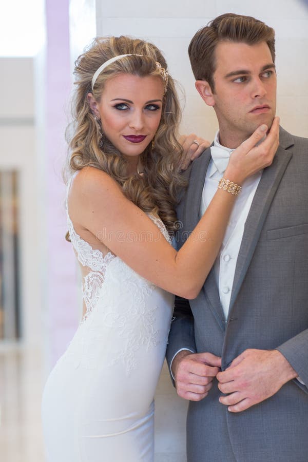 Marriage stock photo. Image of relaxing, bouquet, outdoors - 44809708