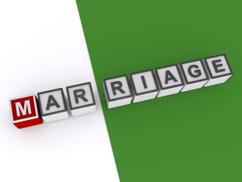 Marriage Theme Stock Illustrations – 6,724 Marriage Theme Stock ...