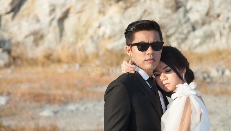 Married couples stock photo. Image of happiness, people - 56366708