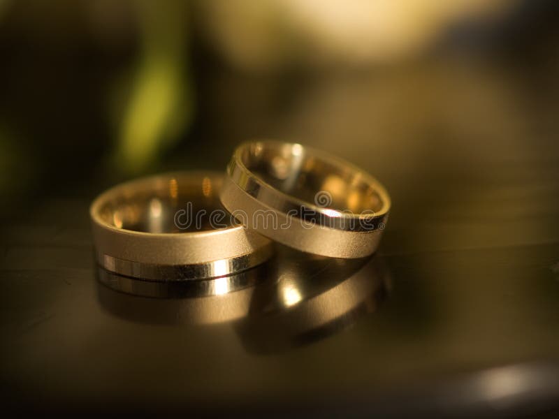 Married rings stock photo. Image of marriage, gold, married - 11208196