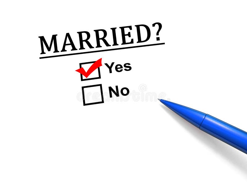 No Married Stock Illustrations – 221 No Married Stock Illustrations ...