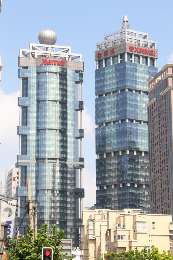 Marriott Hotel editorial photography. Image of office - 17217952