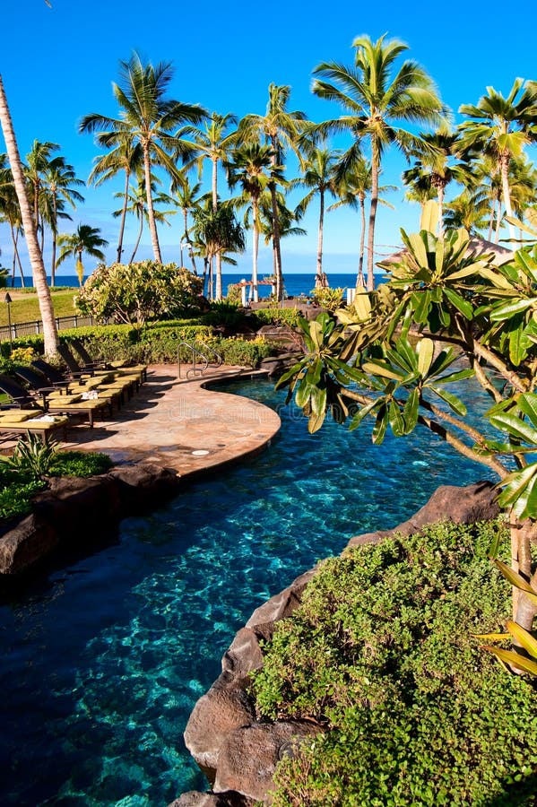 Marriott timeshare resort stock photo. Image of oahu - 13325252