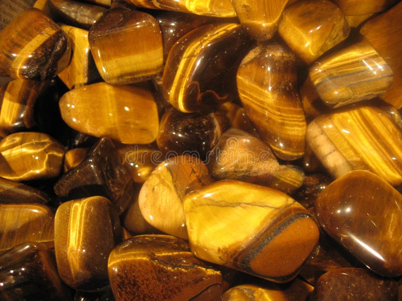 Marrom Da Pedra Preciosa Imagens de Stock - Imagem: 3700164