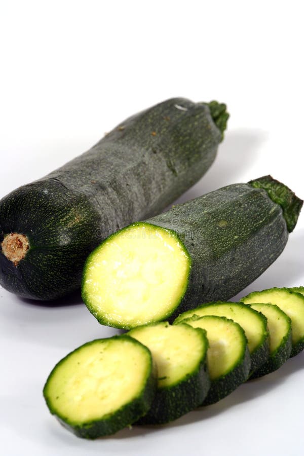 Marrow isolated in white stock image. Image of organic - 4954611