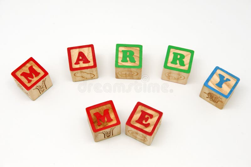 Marry Me stock image. Image of proposal, mewood, alphabet - 21852965
