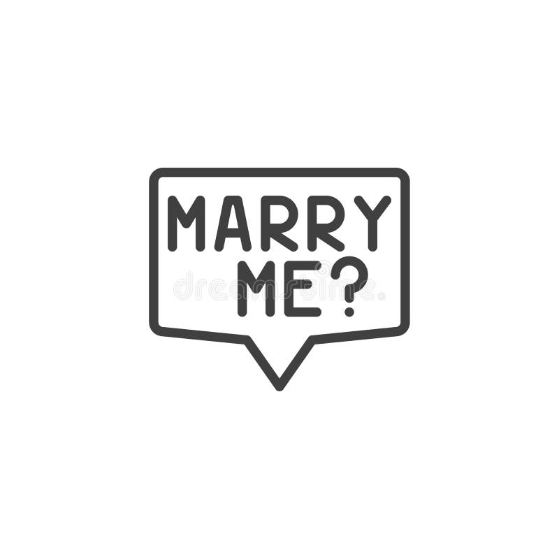 Marry Me Logo