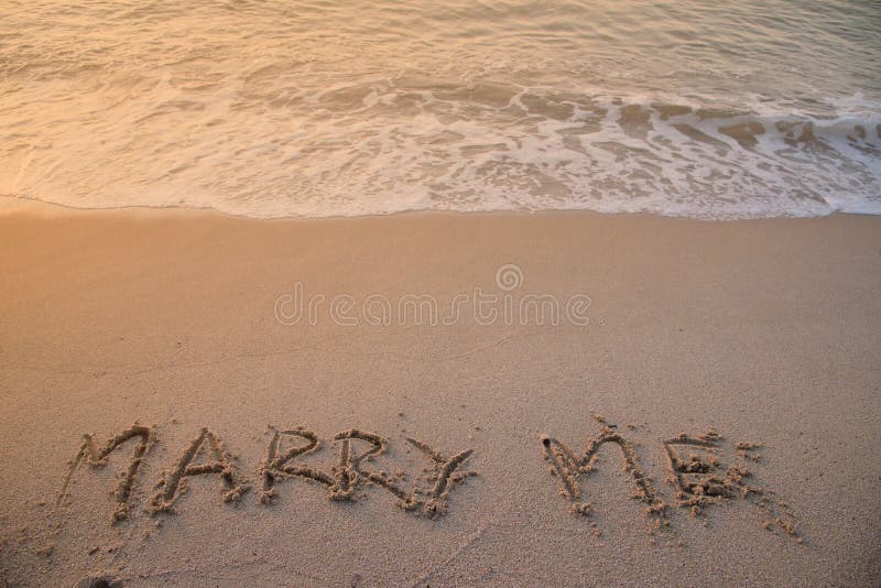 Marry me sign image stock image. Image of relax, sign - 174883567