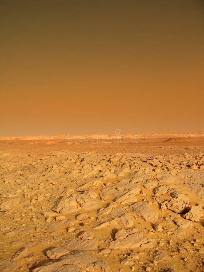 Mars stock image. Image of orange, martian, dirt, explorer - 1528233
