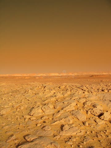Mars stock image. Image of orange, martian, dirt, explorer - 1528233