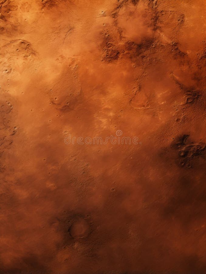 Mars Creative Abstract Texture Wallpaper. Stock Illustration ...