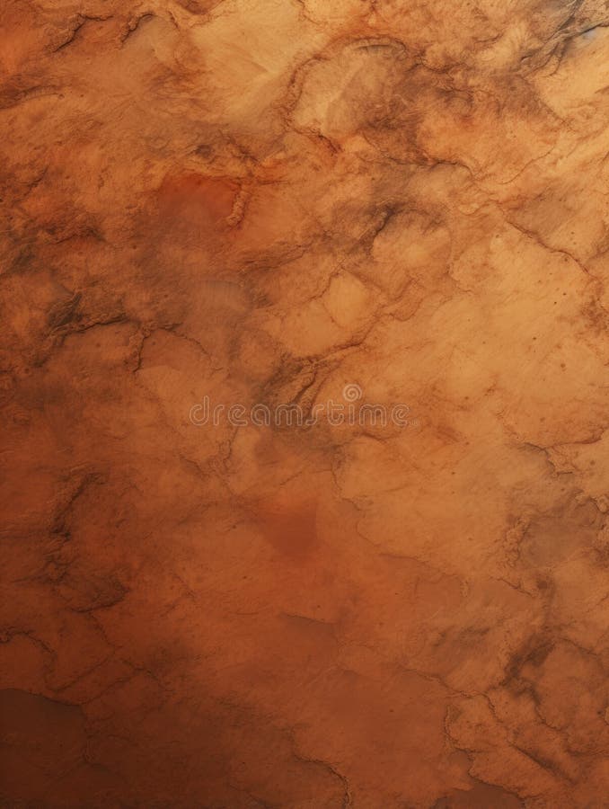 Mars Creative Abstract Texture Wallpaper. Stock Illustration ...