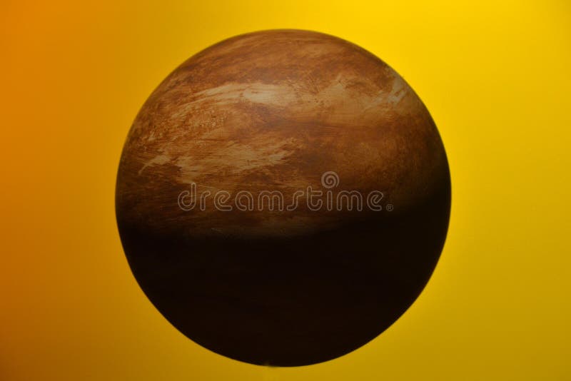 Mars is the Fourth Planet from the Sun Editorial Stock Image - Image of ...