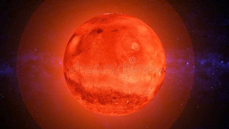 Mars - High Resolution Best Quality Solar System Planet. this Image ...